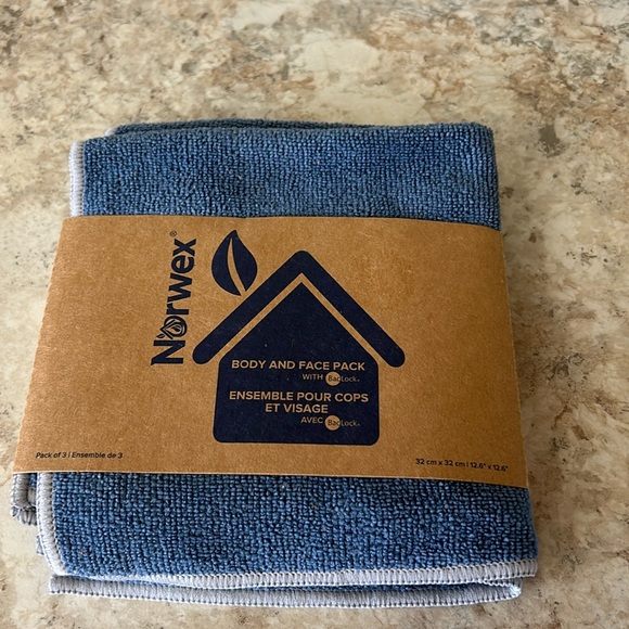 Norwex | Bath | Norwex Body And Face Pack | Poshmark
